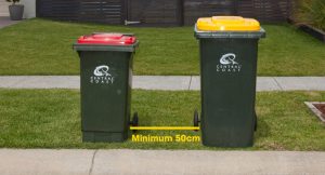 My 3 Bins - Central Coast Council