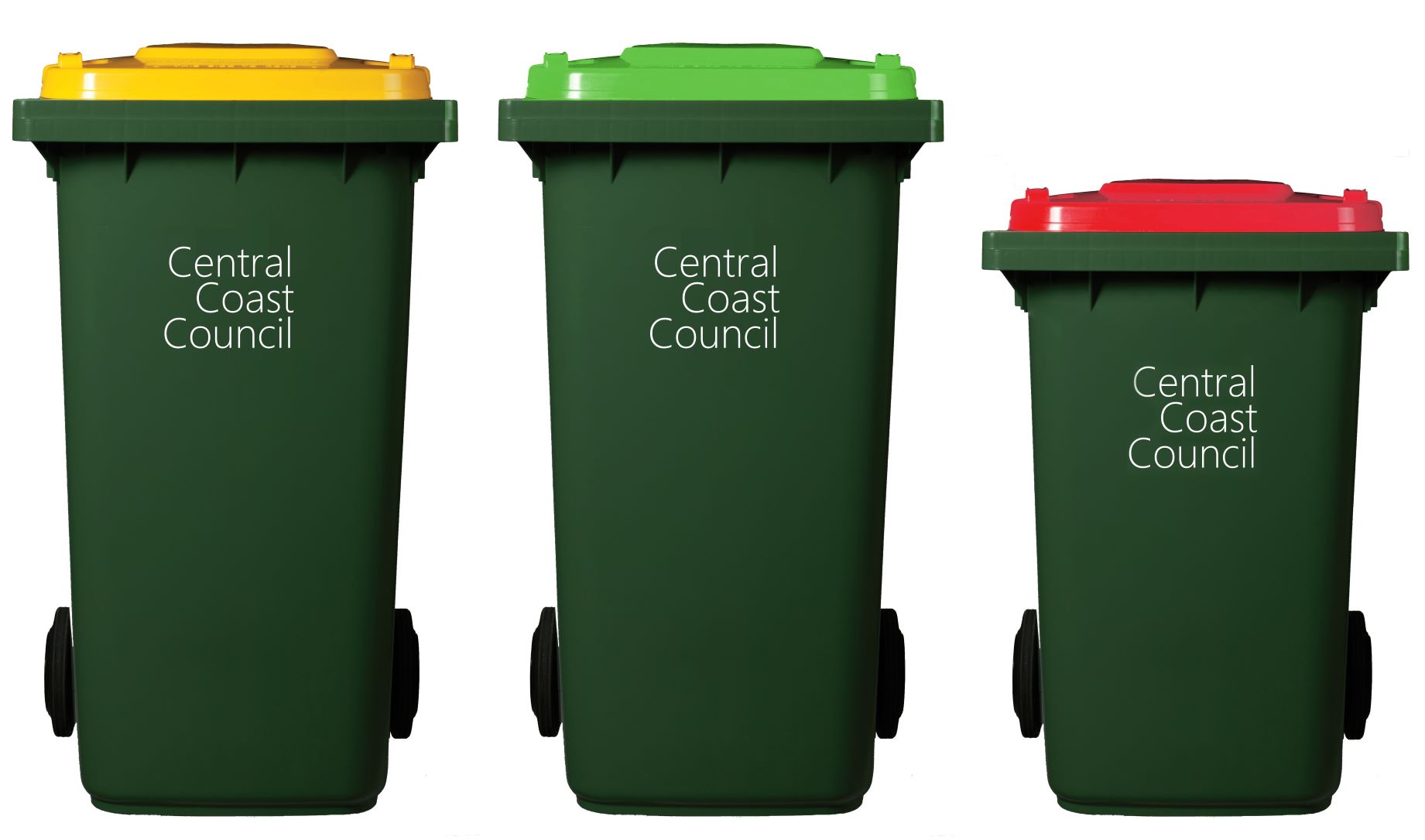 My 3 Bins - Central Coast Council