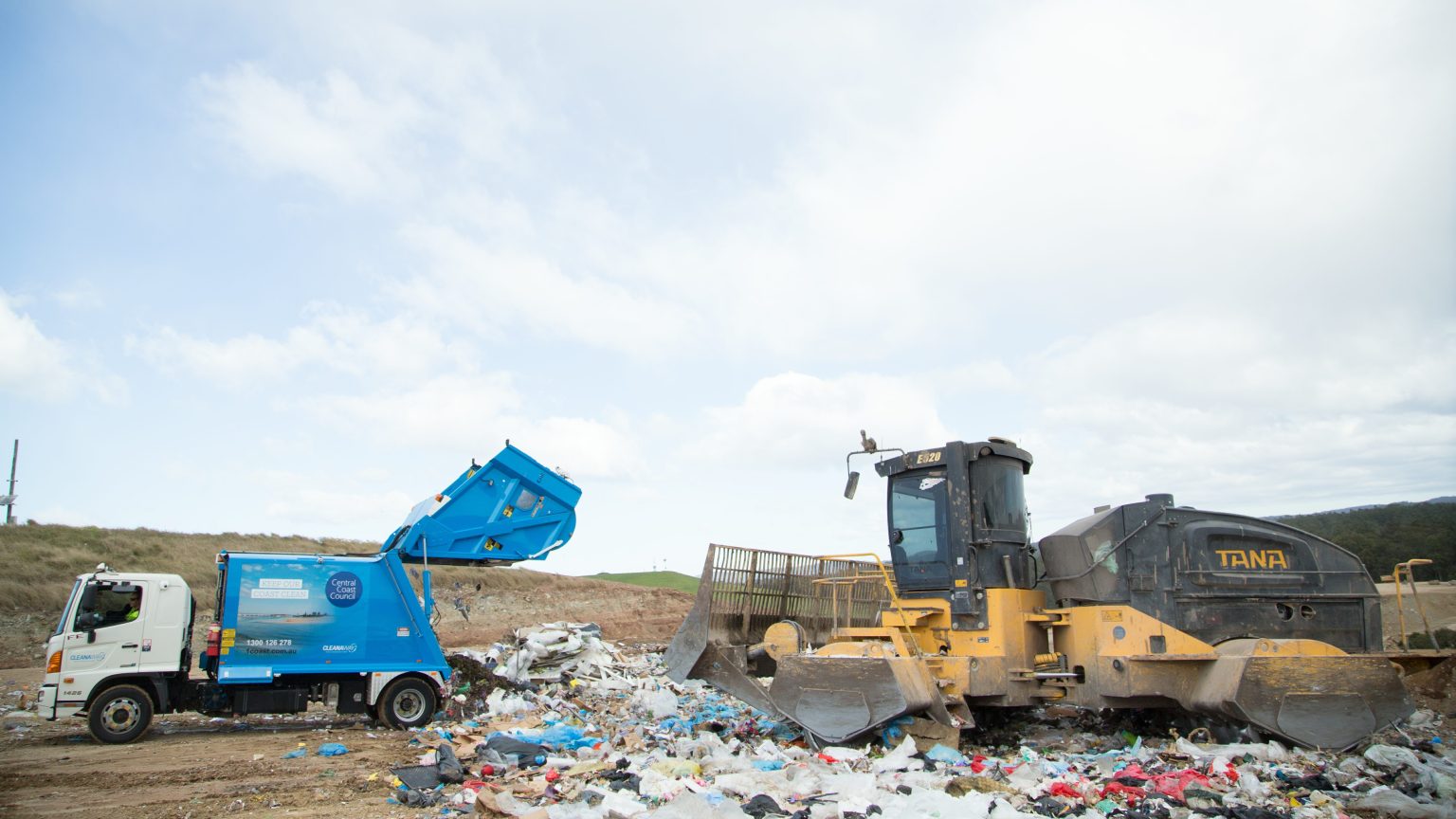 Central Coast Waste Facilities - Central Coast Council